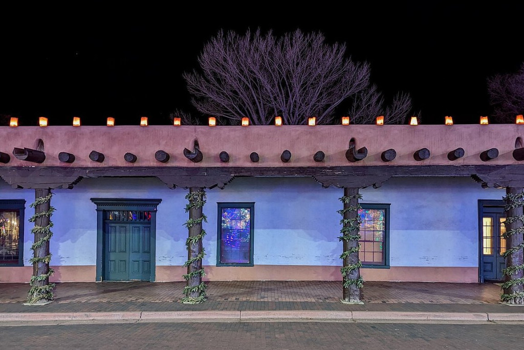 America's Oldest Buildings