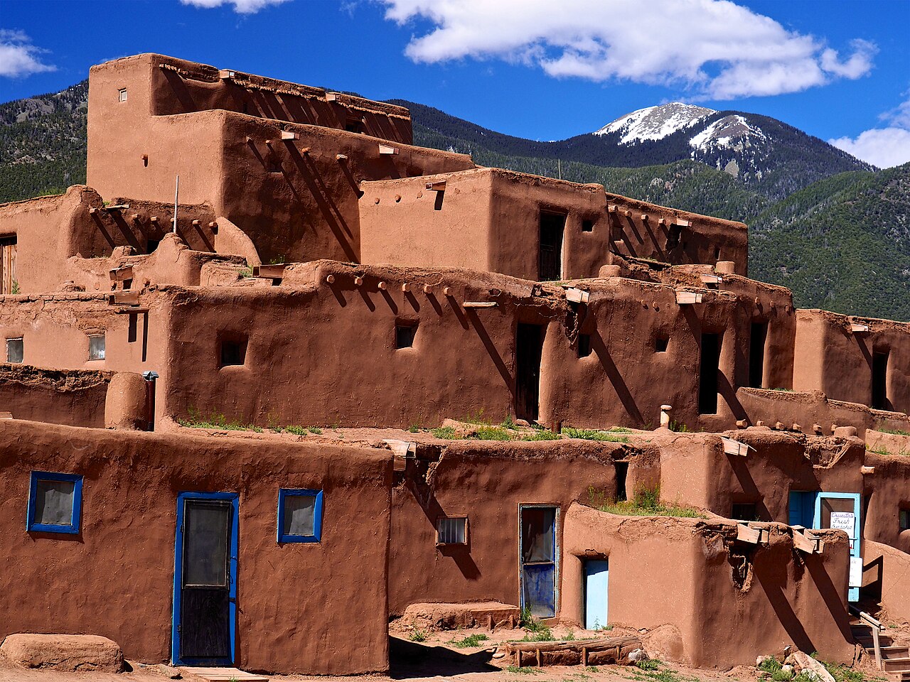 America's Oldest Buildings