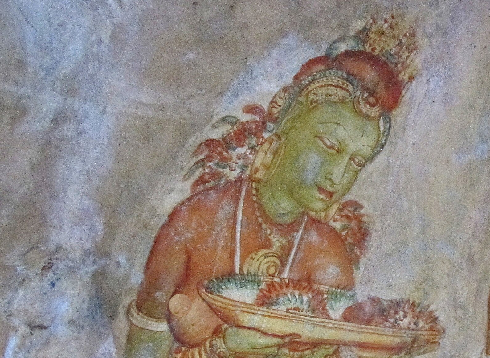The World's Most Famous Fresco Paintings