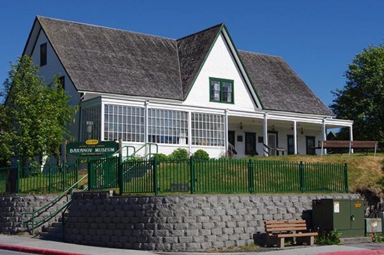 America's Oldest Buildings