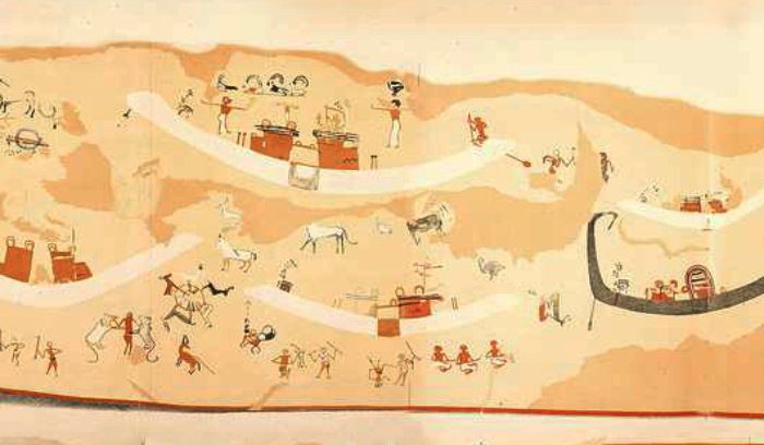 The World's Most Famous Fresco Paintings