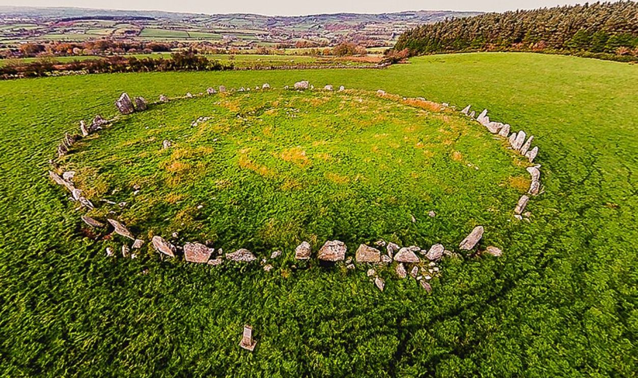 44 Mysterious Ancient Stone Circles That Defy Explanation—Are They ...