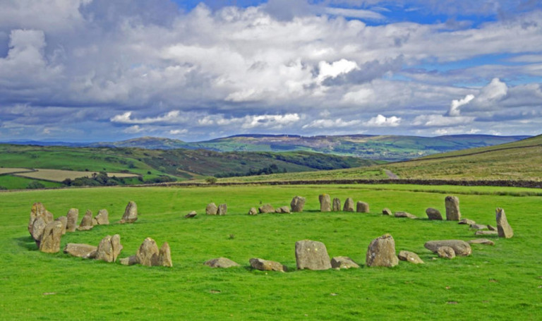 44 Mysterious Ancient Stone Circles That Defy Explanation—Are They ...