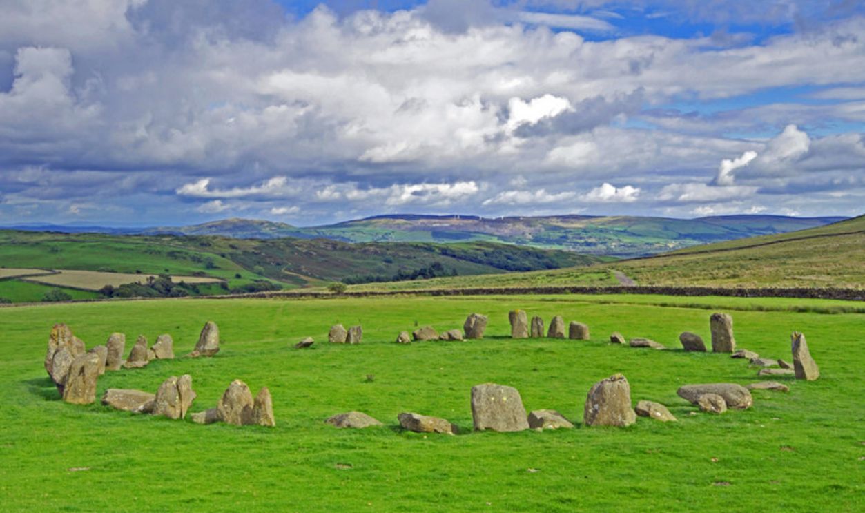 44 Mysterious Ancient Stone Circles That Defy Explanation—Are They ...