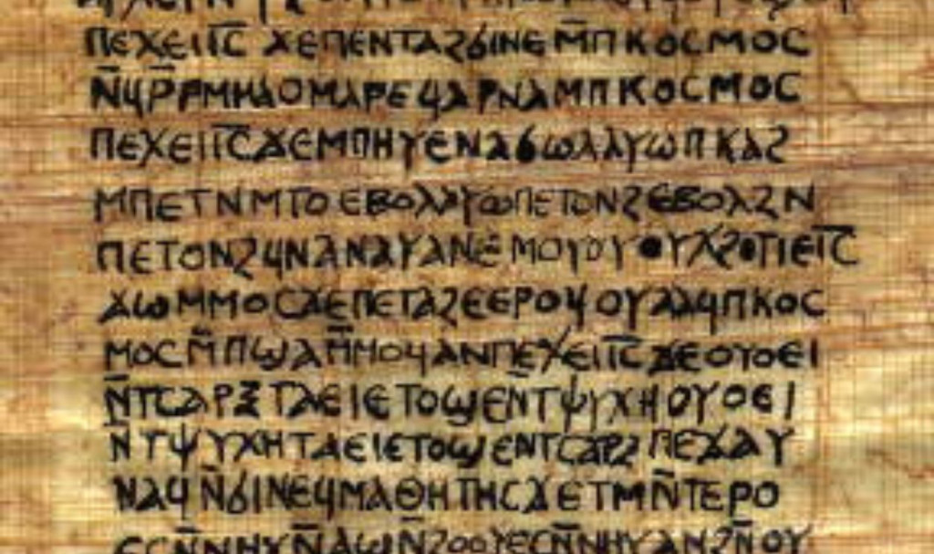 How An Ancient Papyrus Fragment Changes What We Know About Jesus’ Childhood