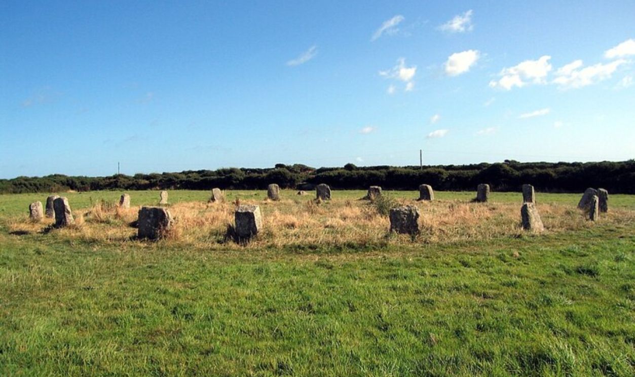 44 Mysterious Ancient Stone Circles That Defy Explanation—Are They ...