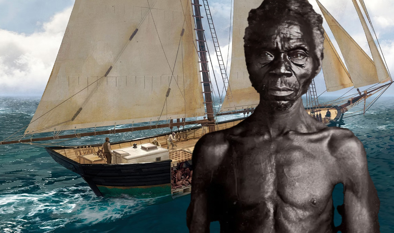 Researchers Have Discovered America's Last Known Slave Ship