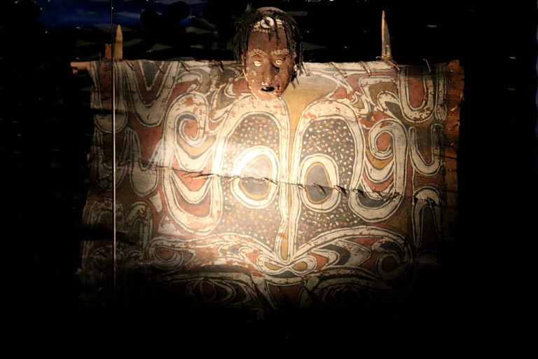 The Chambri People of Papua New Guinea