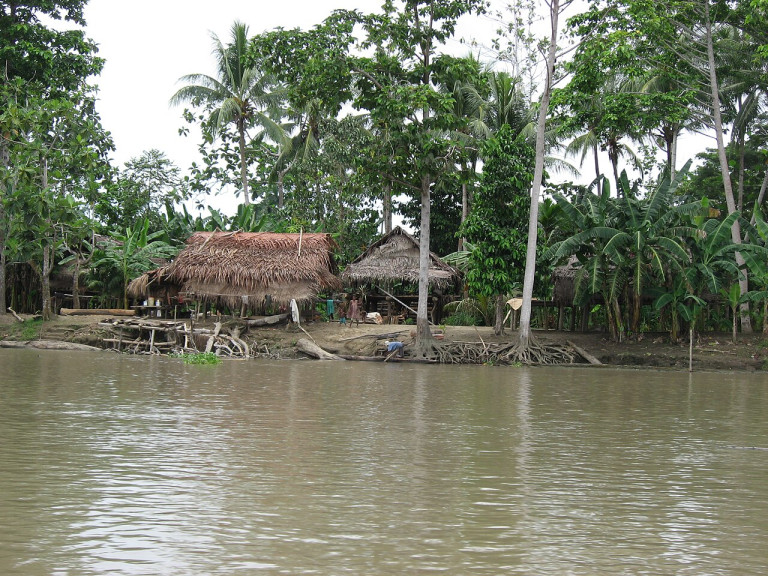 The Chambri People of Papua New Guinea