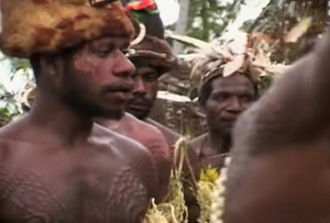 The Chambri People of Papua New Guinea