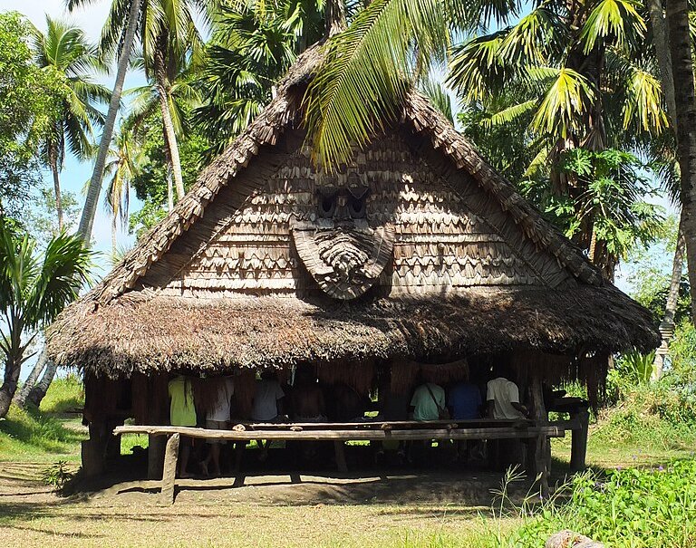 The Chambri People of Papua New Guinea
