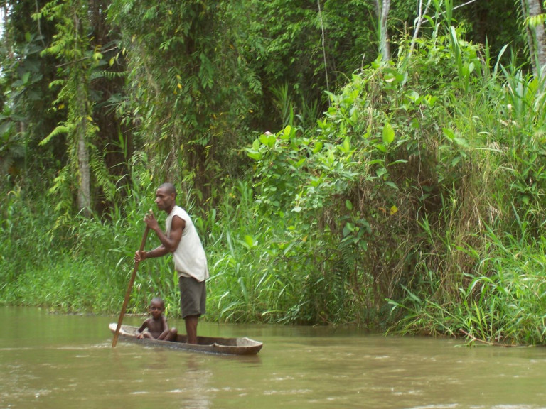 The Chambri People of Papua New Guinea