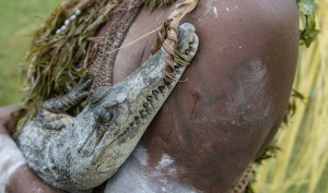 The Chambri People of Papua New Guinea