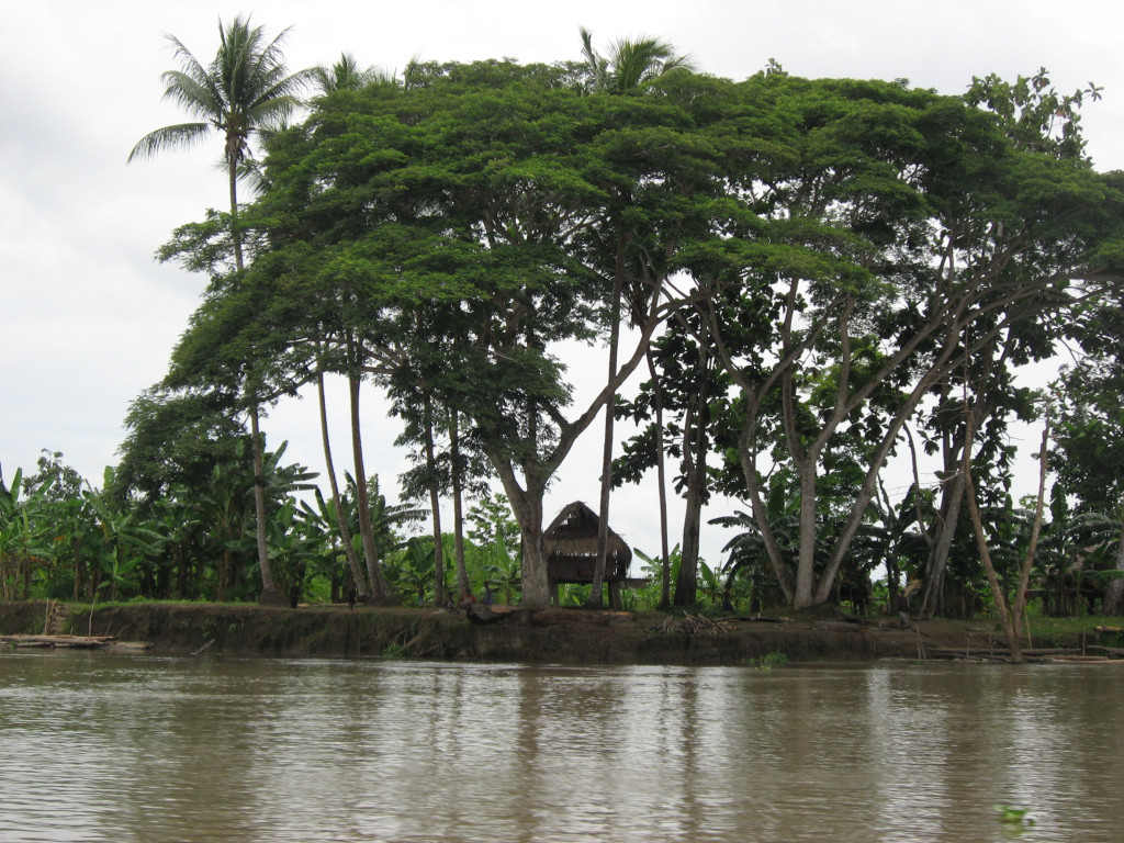 The Chambri People of Papua New Guinea
