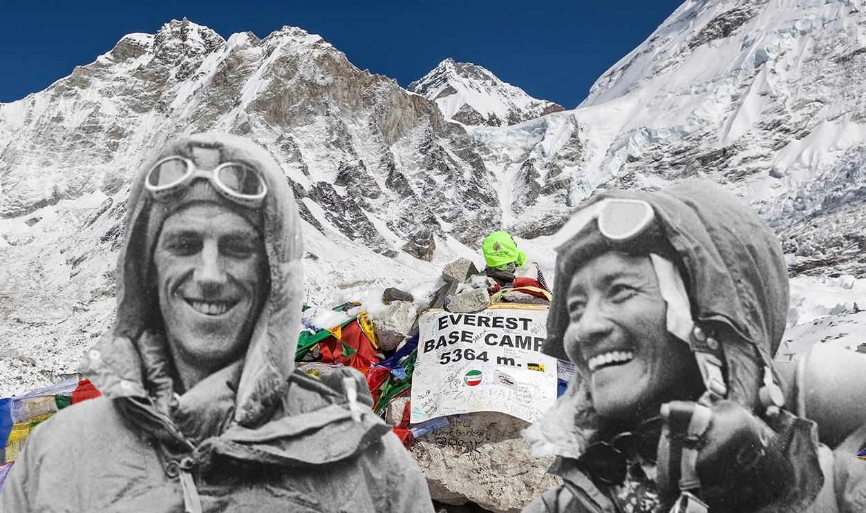 The Life Of Sir Edmund Hillary, The Man Who Conquered Everest