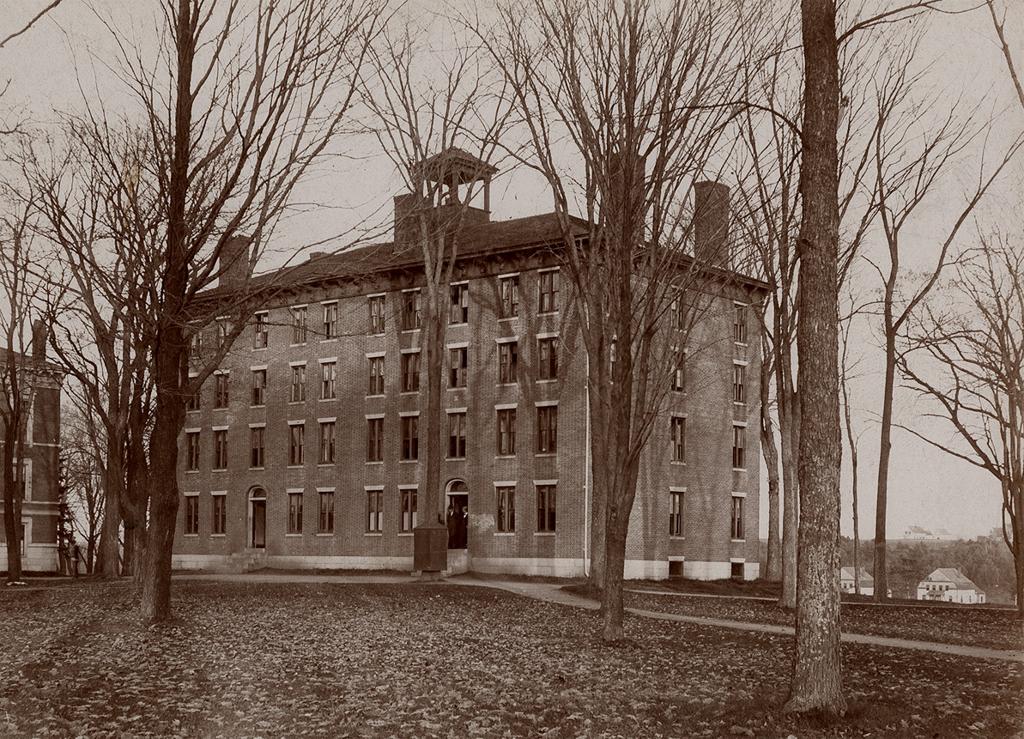 The 50 Oldest Colleges In America