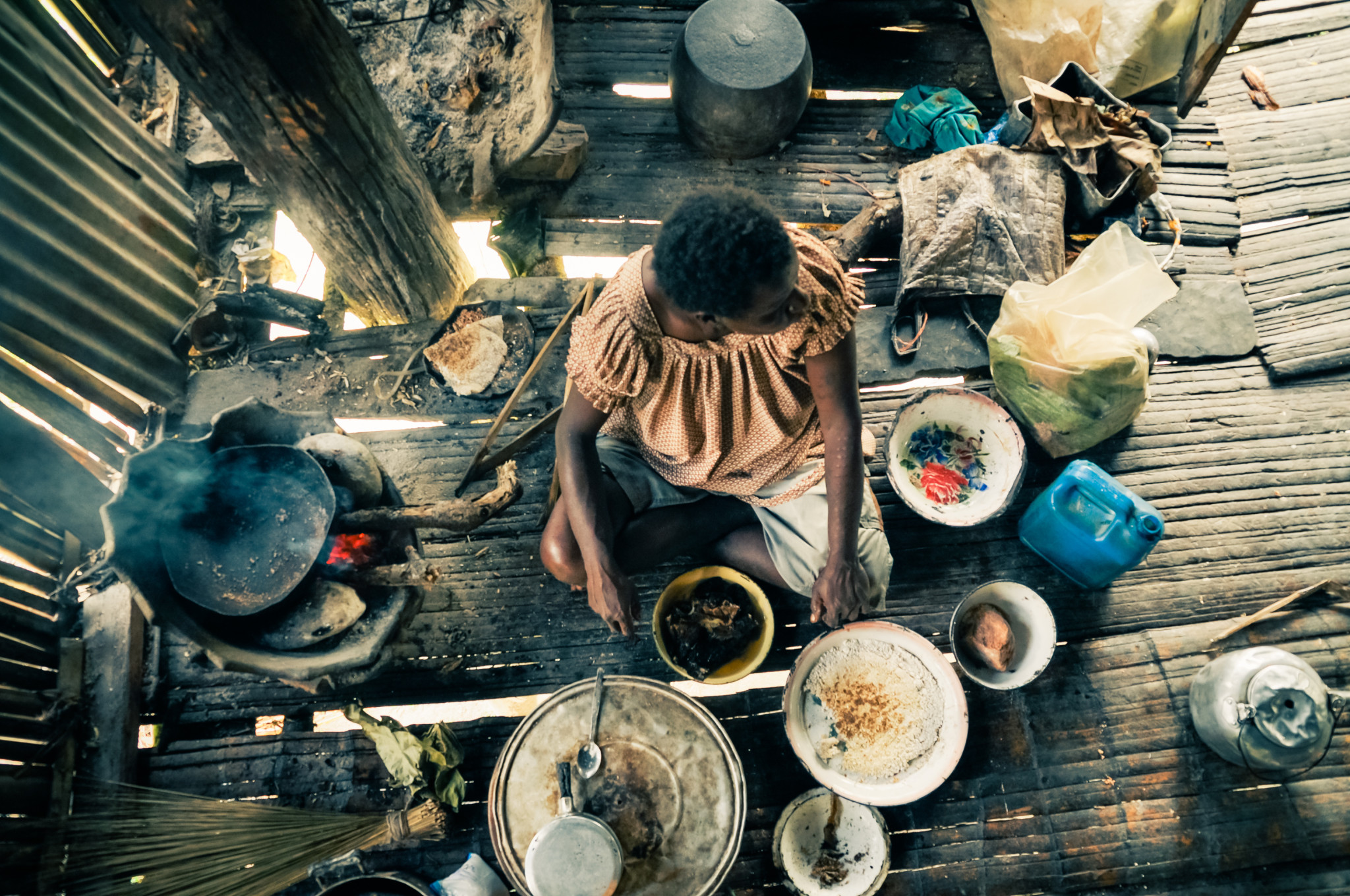 The Chambri People of Papua New Guinea