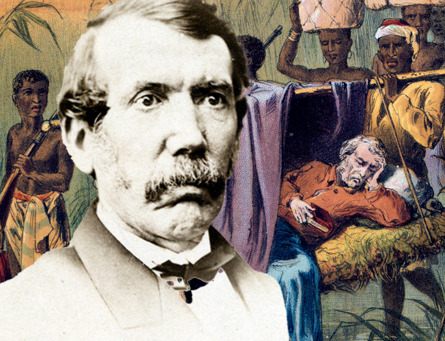 The Extraordinary Life And Sad End Of Doctor Livingstone