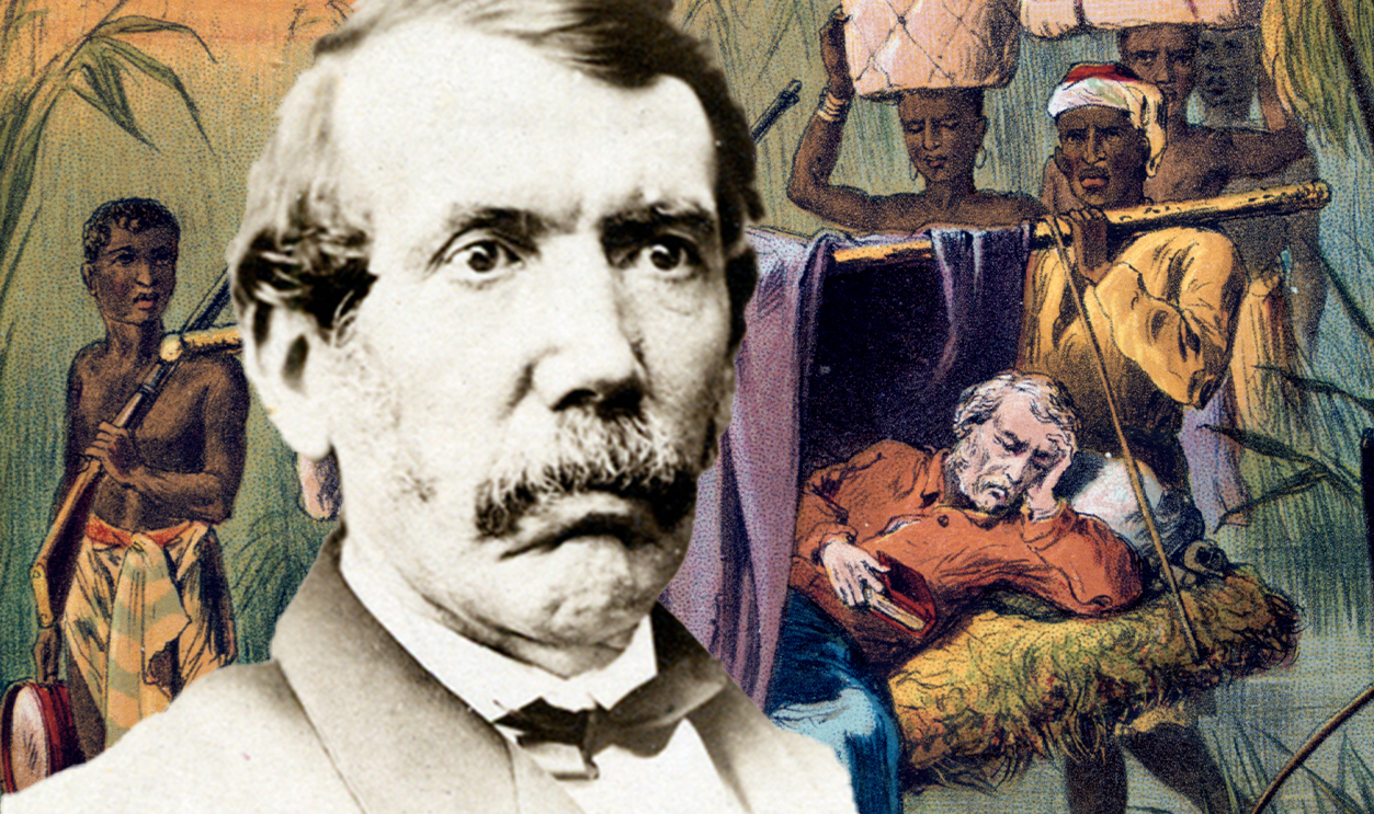 The Extraordinary Life And Sad End Of Doctor Livingstone