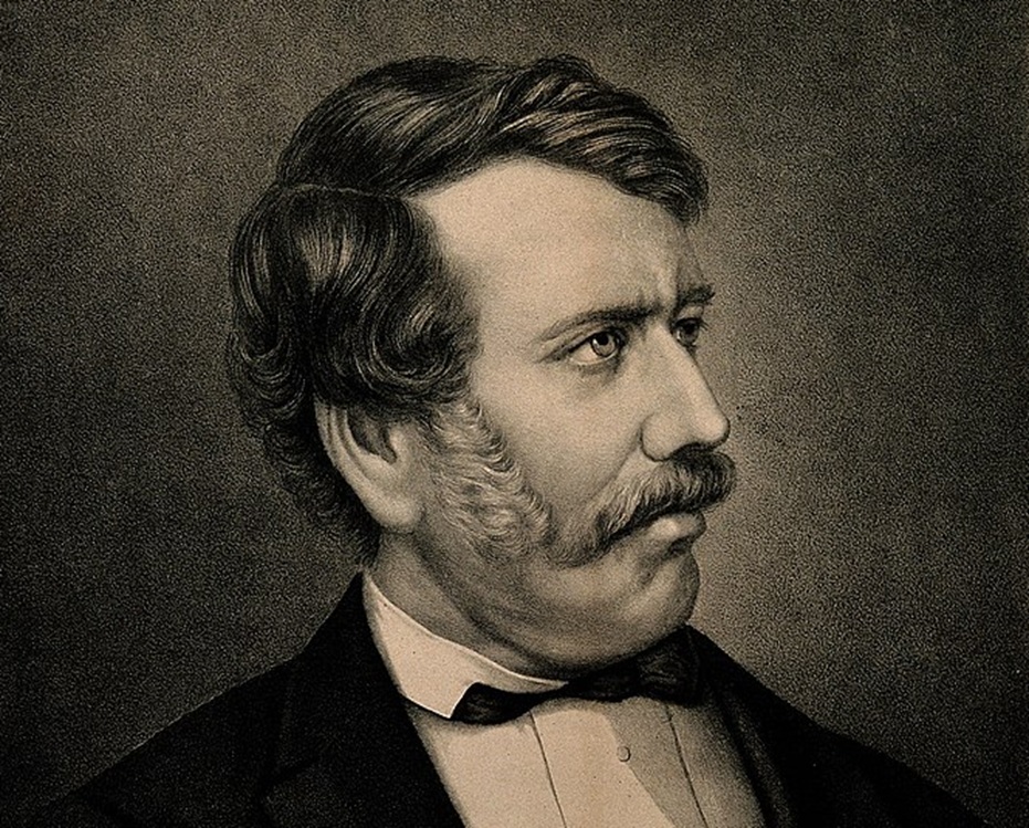 The Extraordinary Life And Sad End Of Doctor Livingstone