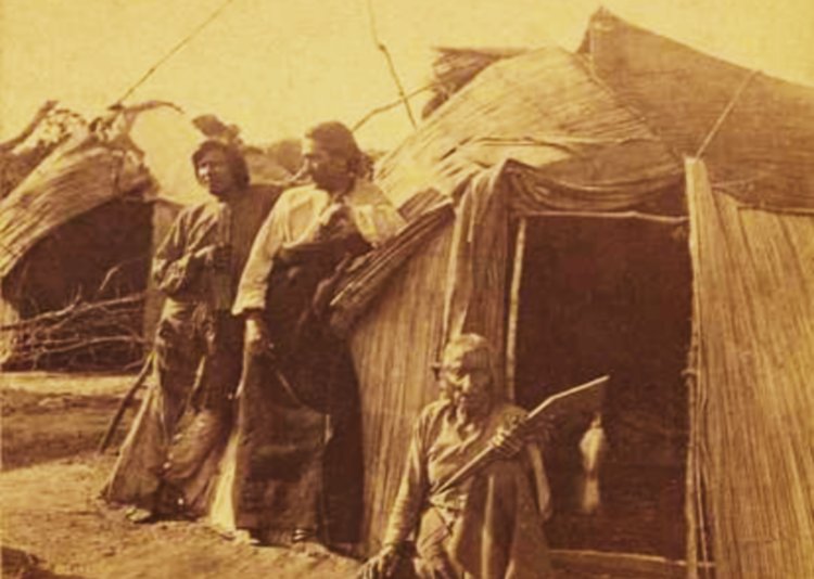 The Ho-Chunk People Of Wisconsin