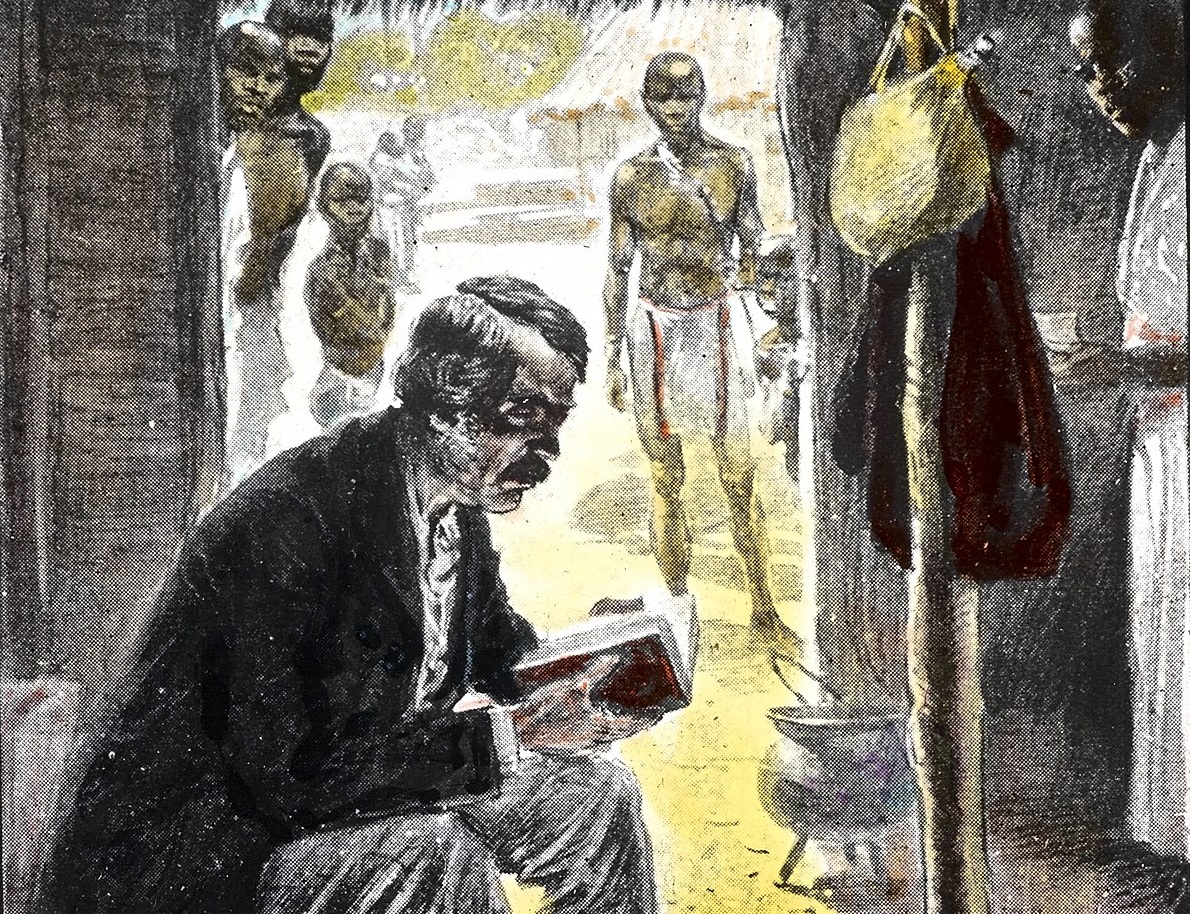 The Extraordinary Life And Sad End Of Doctor Livingstone