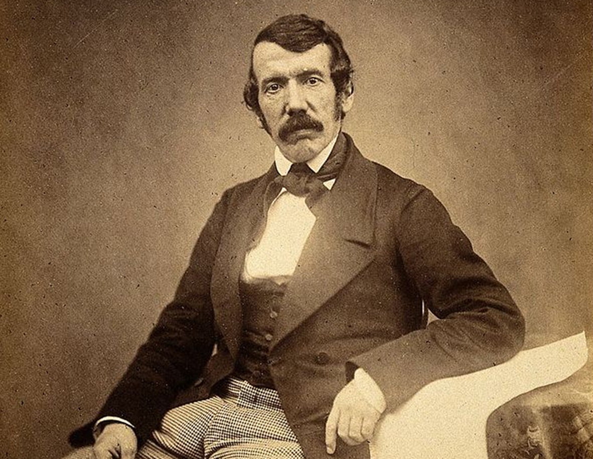 The Extraordinary Life And Sad End Of Doctor Livingstone