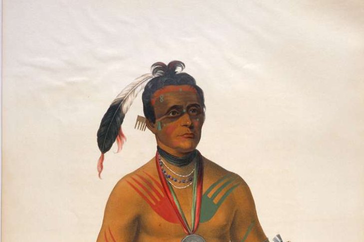 The Ho-Chunk People Of Wisconsin