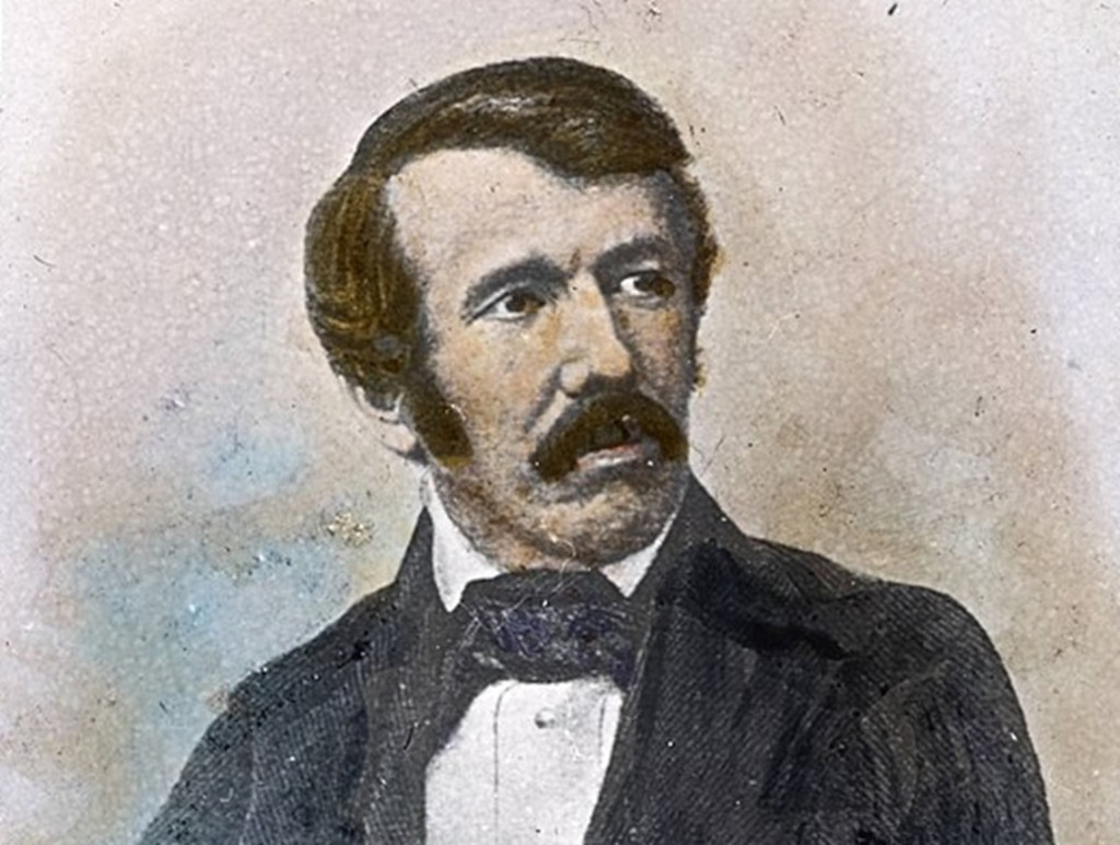 The Extraordinary Life And Sad End Of Doctor Livingstone