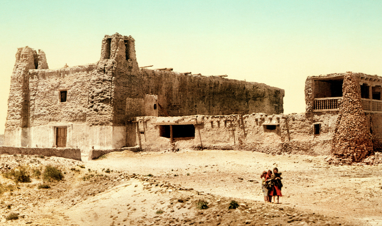 America's Oldest Buildings