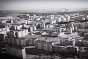 Haunting Photos From Chernobyl Nearly 40 Years Later