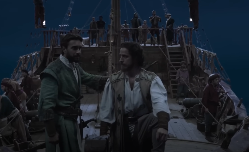 The Dread Pirate Barbarossa Was The Scourge Of The Mediterranean Sea