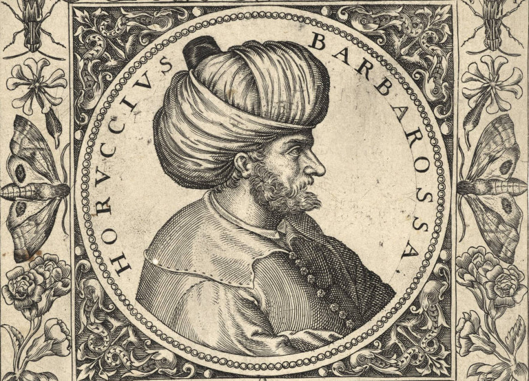 The Dread Pirate Barbarossa Was The Scourge Of The Mediterranean Sea
