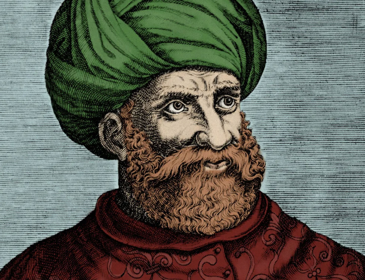 The Dread Pirate Barbarossa Was The Scourge Of The Mediterranean Sea