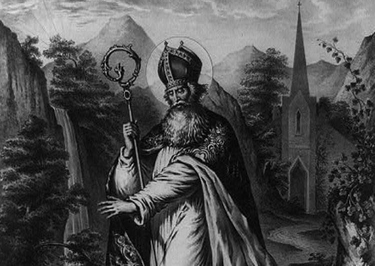 The True Story Of Saint Patrick