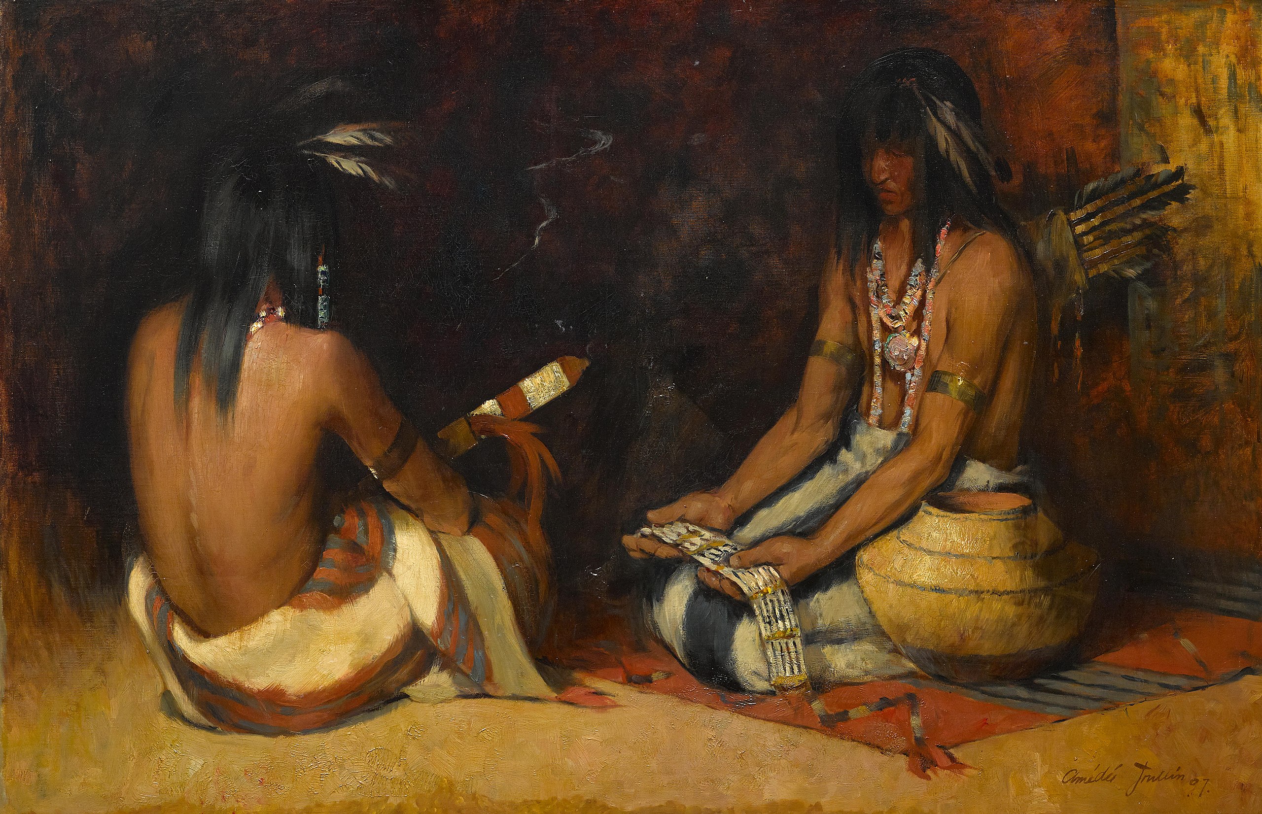 The Northern Native Tribe That Never Gave Up