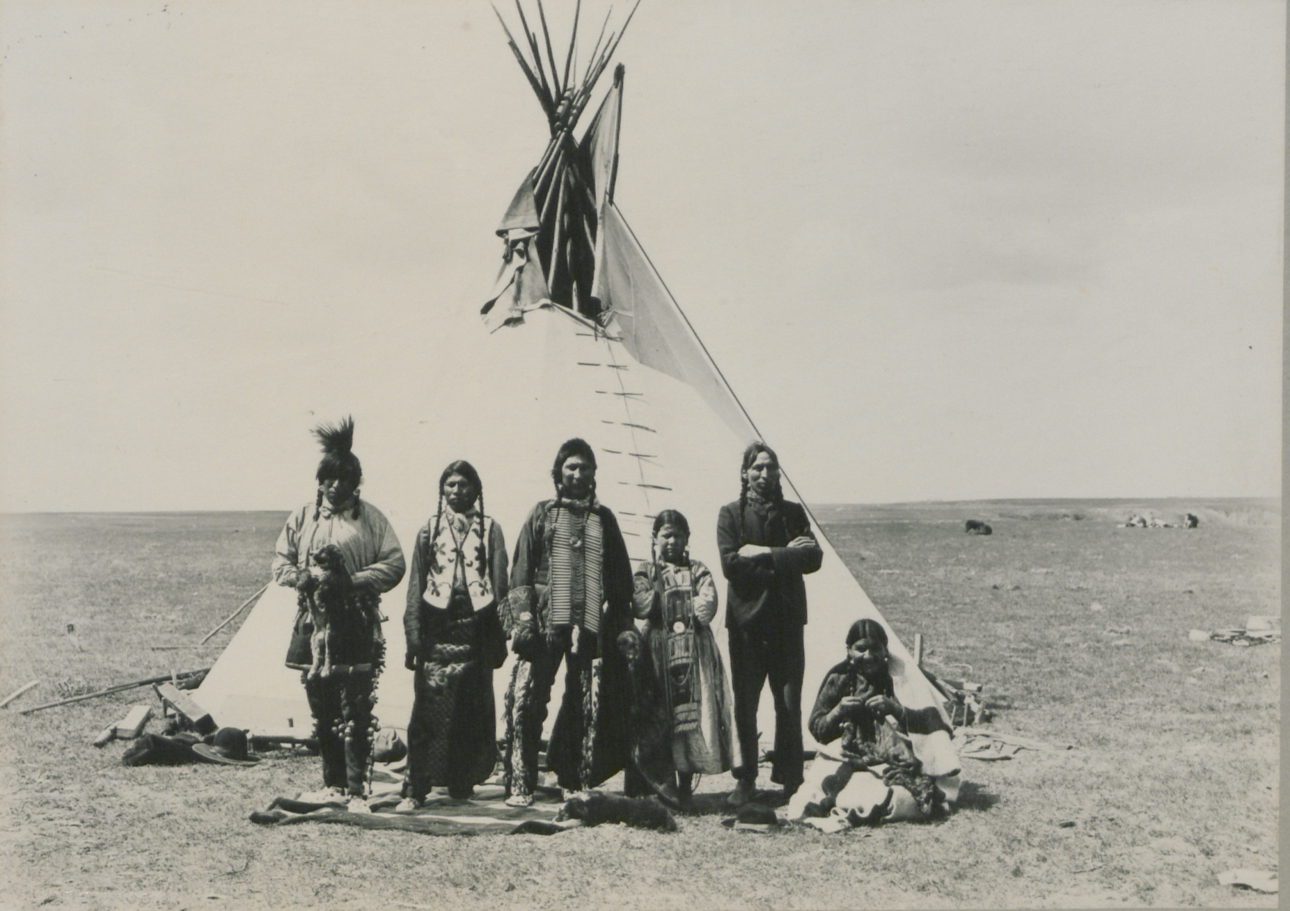 The Northern Native Tribe That Never Gave Up