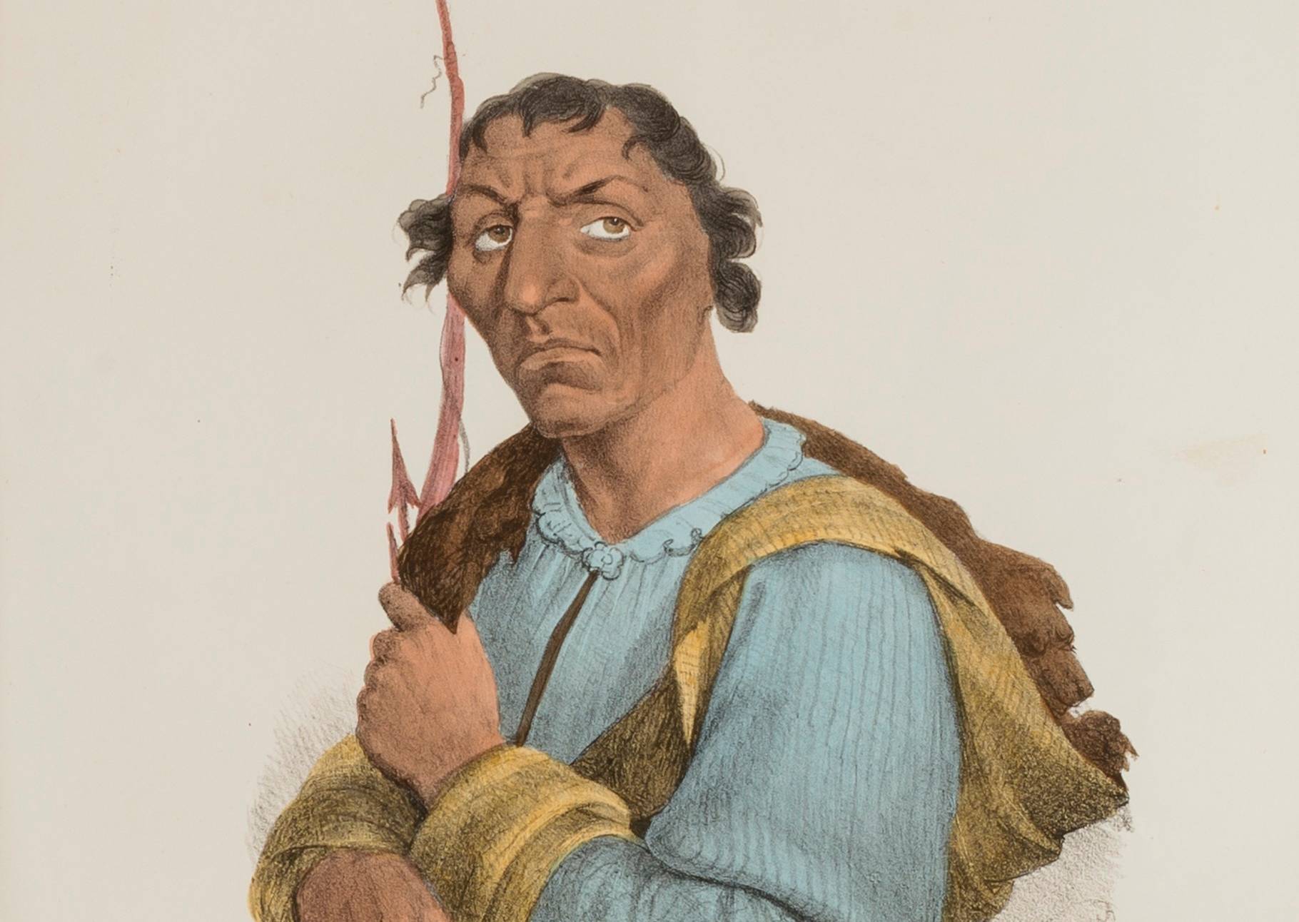 The Fierce History Of The Odawa People