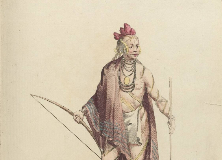 The Fierce History Of The Odawa People