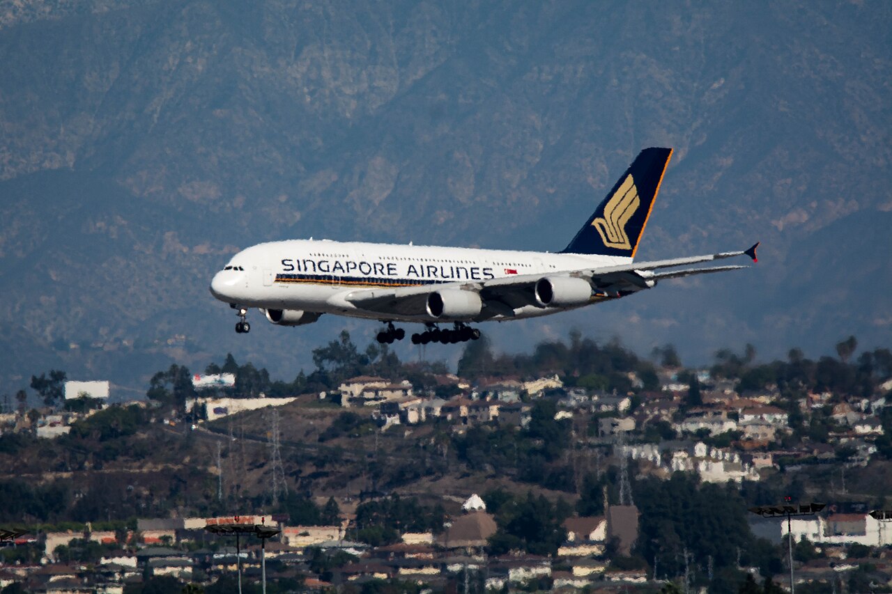 The 10 Longest Non-Stop Commercial Flight Routes In The World—And The ...