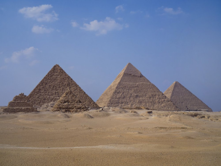 The World's Most Amazing Man-Made Structures