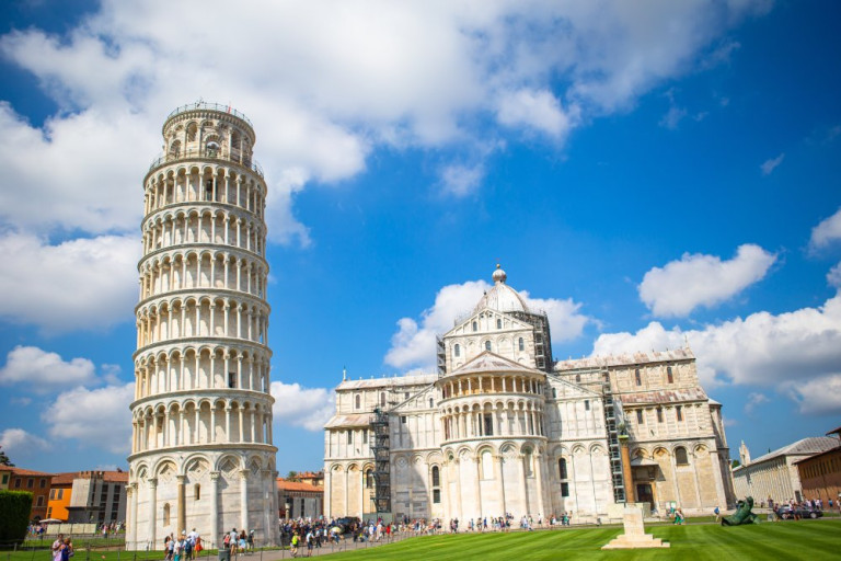 The World's Most Amazing Man-Made Structures