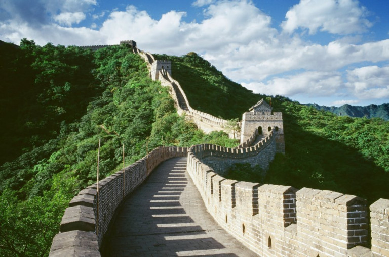 The World's Most Amazing Man-Made Structures