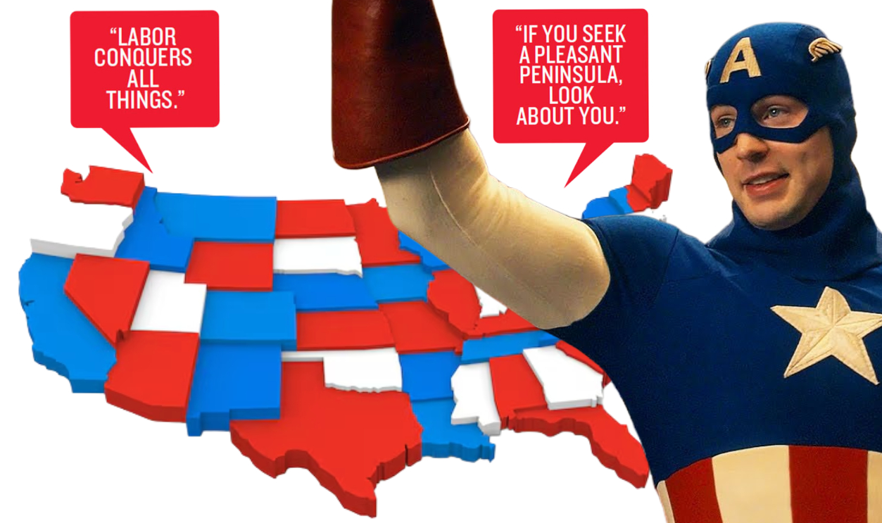 State Motto Quiz: Can You Match The Motto To Its State?