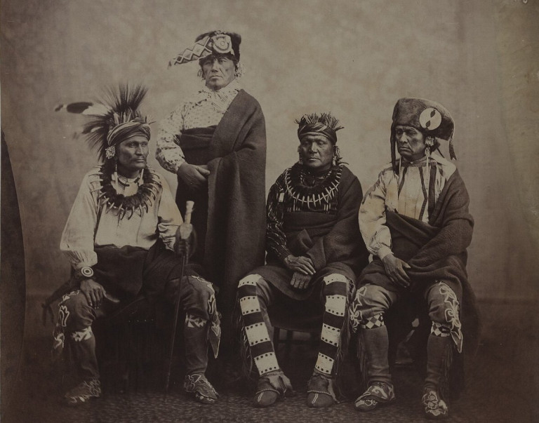 The Untold Story Of The Sauk, The Forgotten Tribe That Shaped America