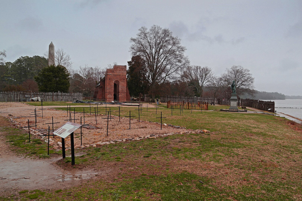 The Rediscovery Of Jamestown, One Of America's Oldest Colonies