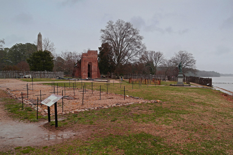 The Rediscovery Of Jamestown, One Of America's Oldest Colonies