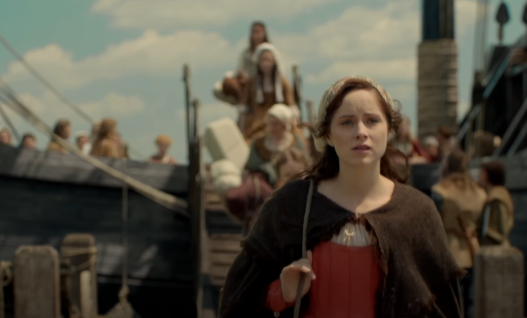 The Rediscovery Of Jamestown, One Of America's Oldest Colonies