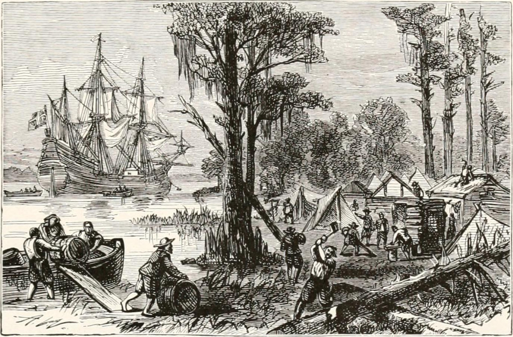 The Rediscovery Of Jamestown, One Of America's Oldest Colonies