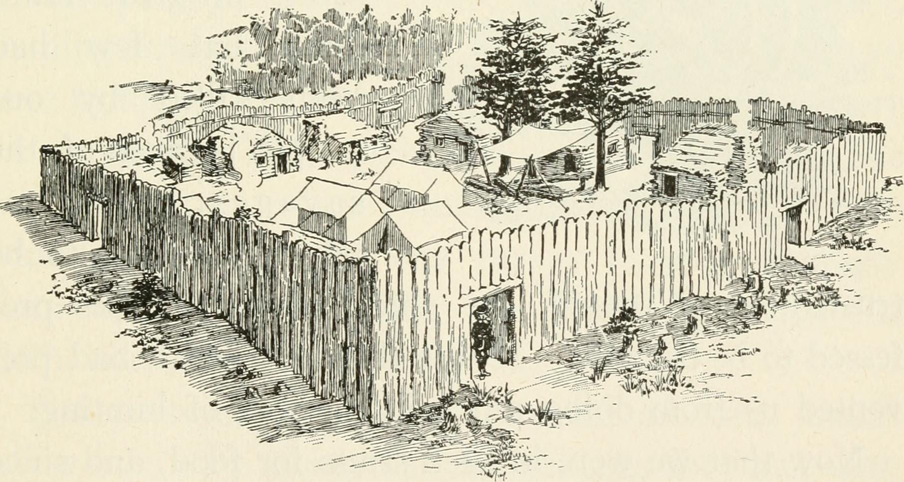 The Rediscovery Of Jamestown, One Of America's Oldest Colonies